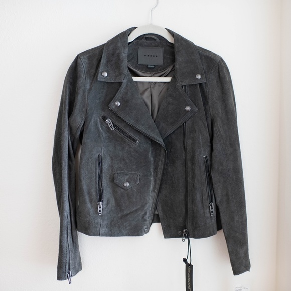 Blank NYC | Jackets & Coats | Nwt Blanknyc Vital Signs Suede Moto Jacket | Poshmark